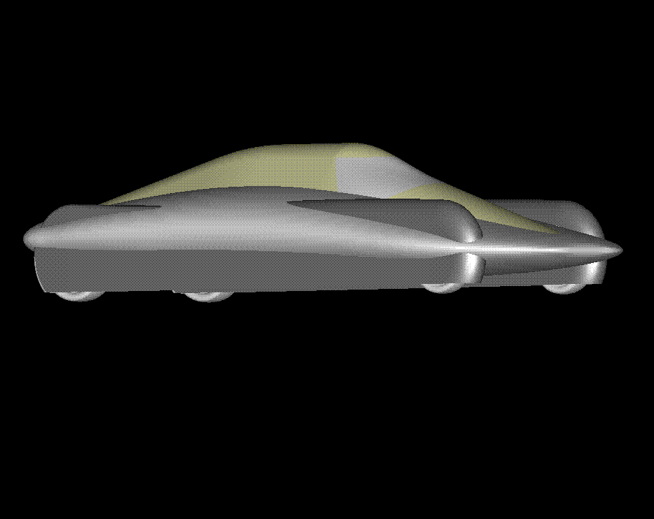 Steam Car Challenge Success Story